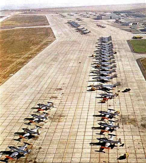 Abandoned & Little-Known Airfields: California, San Rafael area