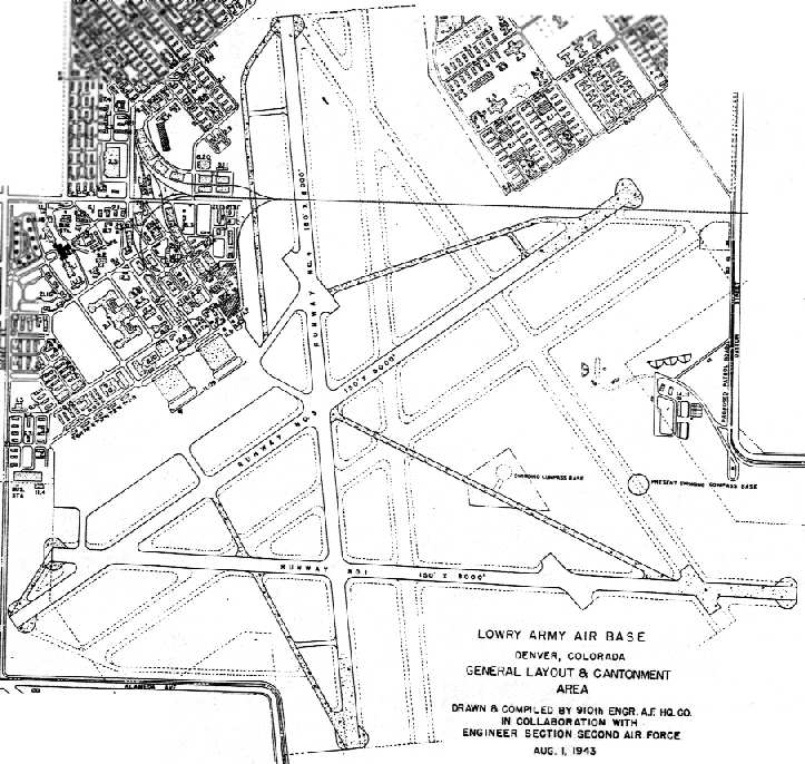 Abandoned & Little-Known Airfields: Colorado: Northeastern Denver area