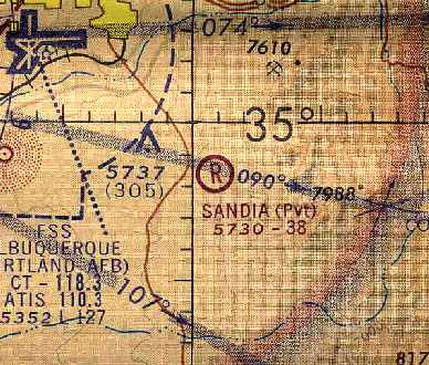 Albuquerque altitude - kizacompanion