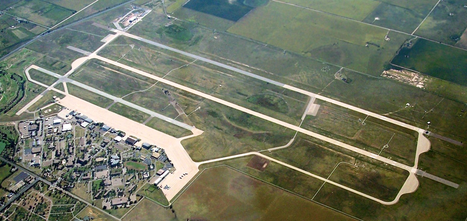 Abandoned & Little-Known Airfields: Texas - Lubbock area