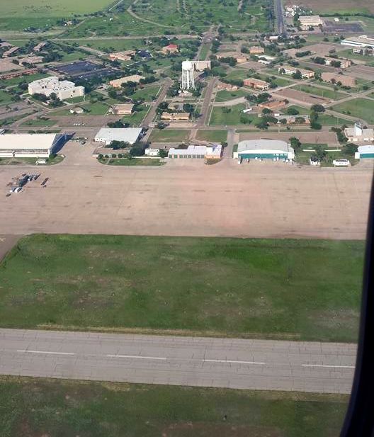 Abandoned & Little-Known Airfields: Texas - Lubbock area