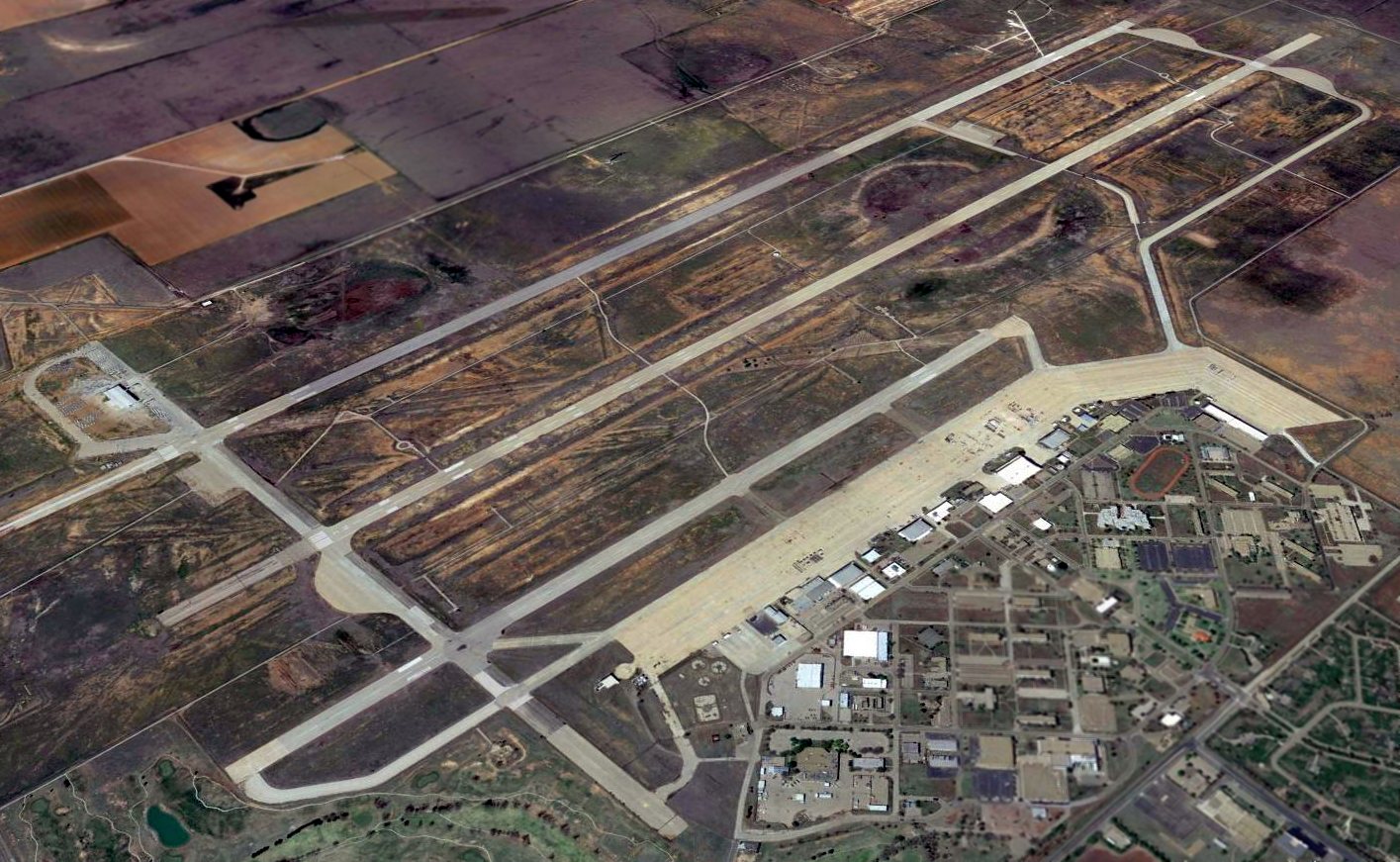 Abandoned & Little-Known Airfields: Texas - Lubbock area