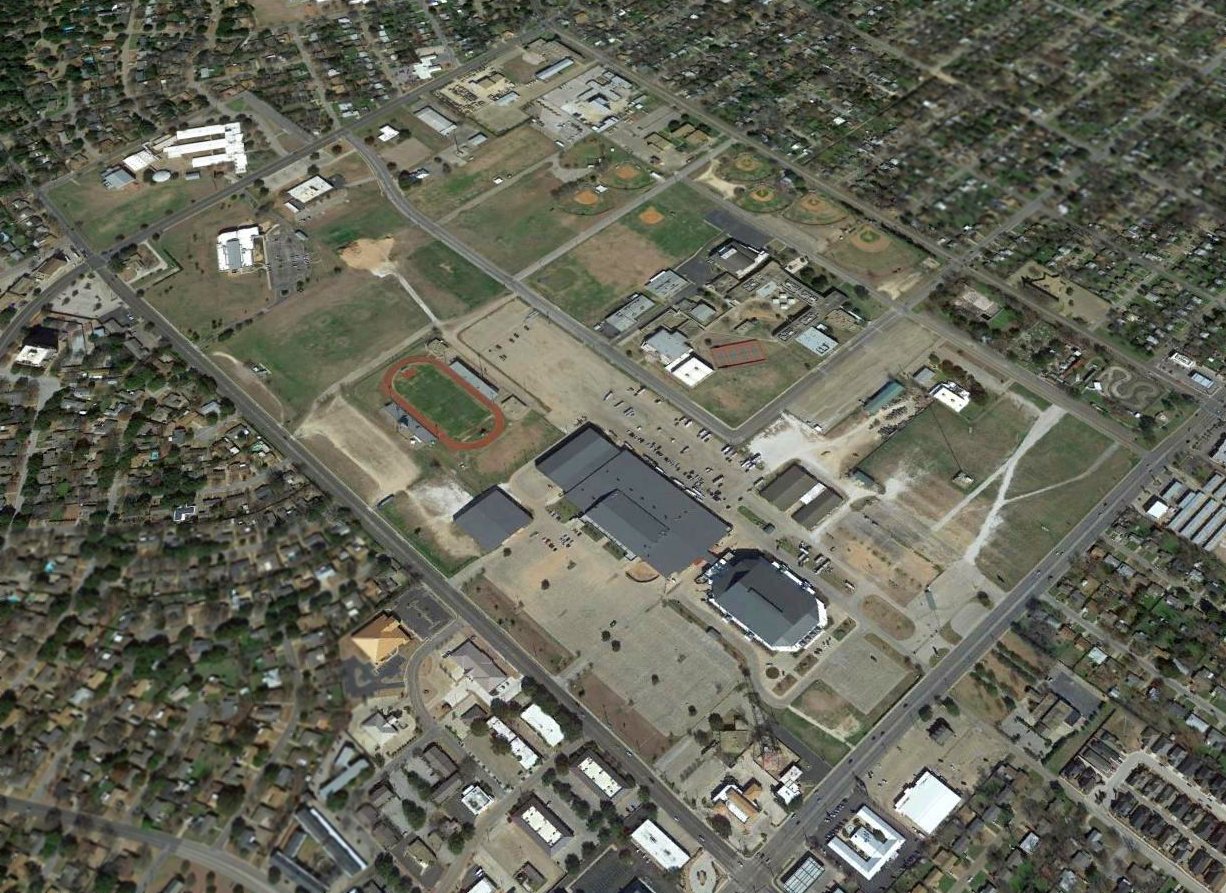Abandoned & Little-Known Airfields: Texas: Waco area