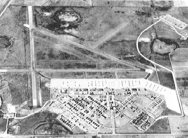 Abandoned & Little-Known Airfields: Texas - Lubbock area